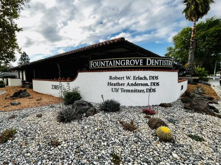 Green Dentistry Santa Rosa CA | Fountaingrove Dentistry