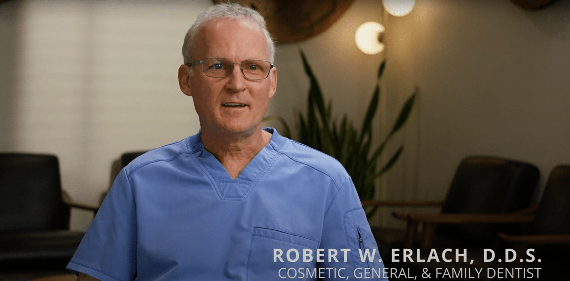 Dentist Robert W. Erlach, DDS | Expertly Trained General Dentist